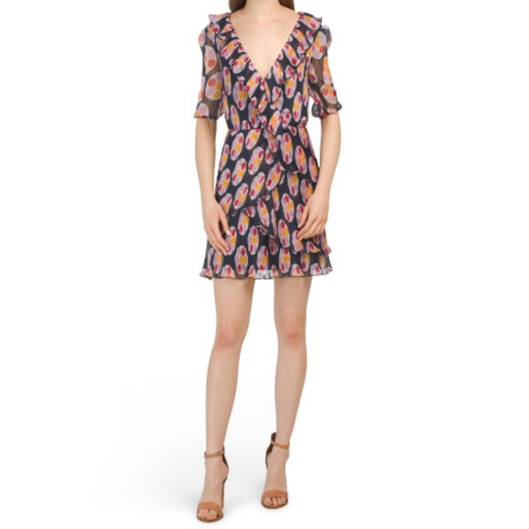 TALULAH | Dresses | Talulah Bisous Mini Dress Nwt | Poshmark